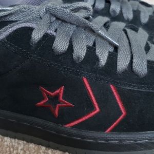 Converse | Shoes | Vintage Converse Ev Pro Ox Suede Shoes | Poshmark